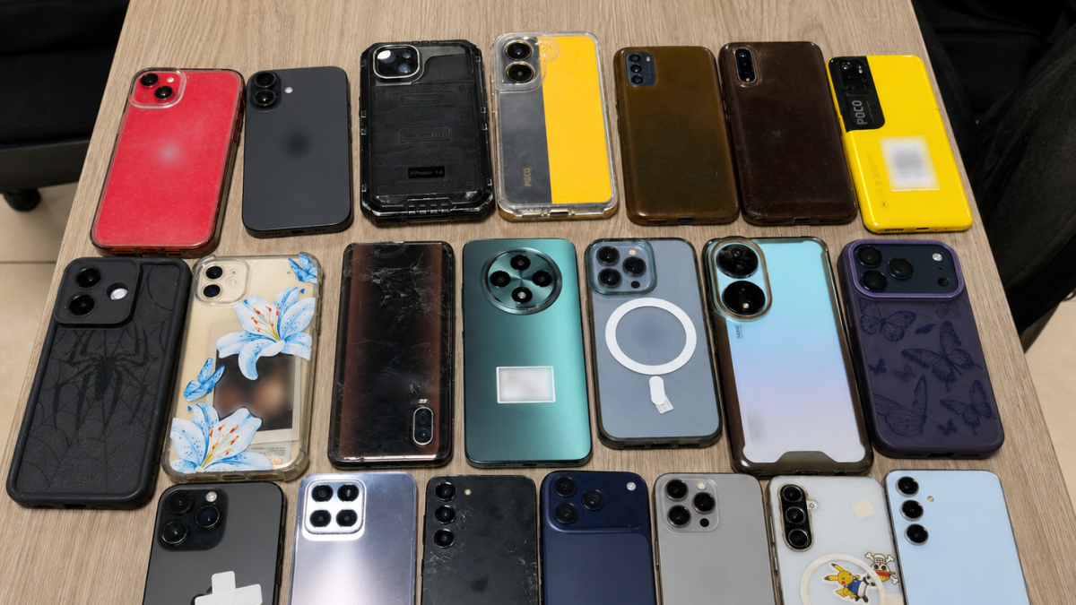 ¿Te robaron el celular en el Fan Fest del Zócalo? FGJ CDMX busca a ...