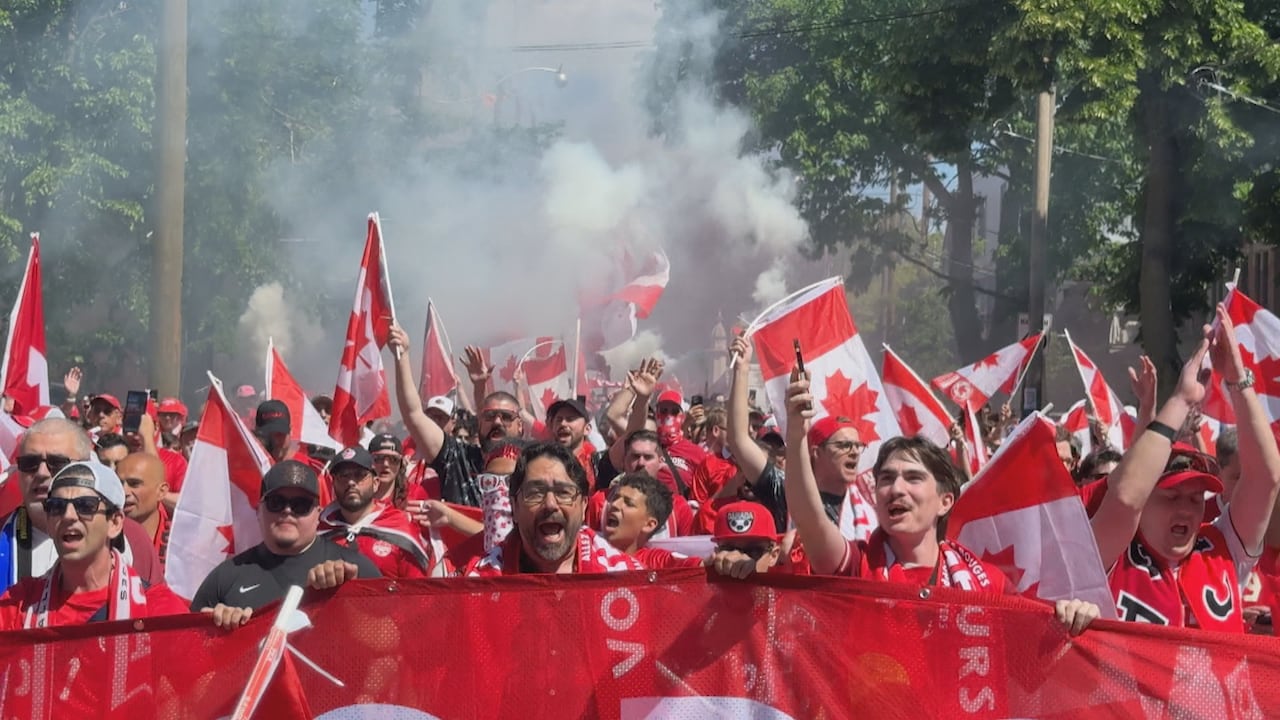 FIFA World Cup 2026 bringing special energy to Toronto, local business ...