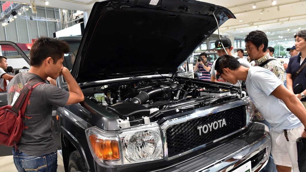 14 cars with engines built to last