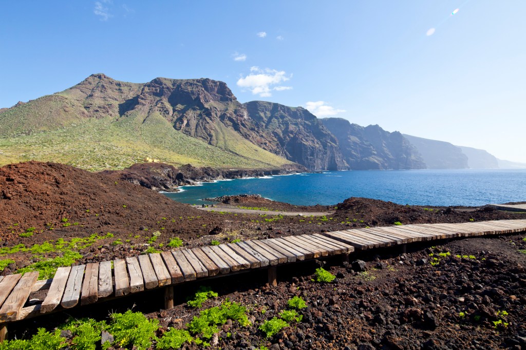 ‘I discovered the authentic side of Tenerife I never knew existed’