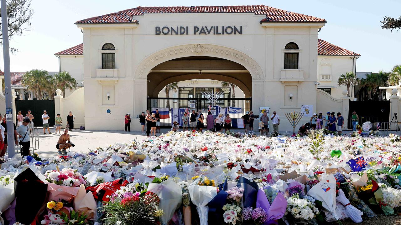 Huge update in Bondi memorial plans