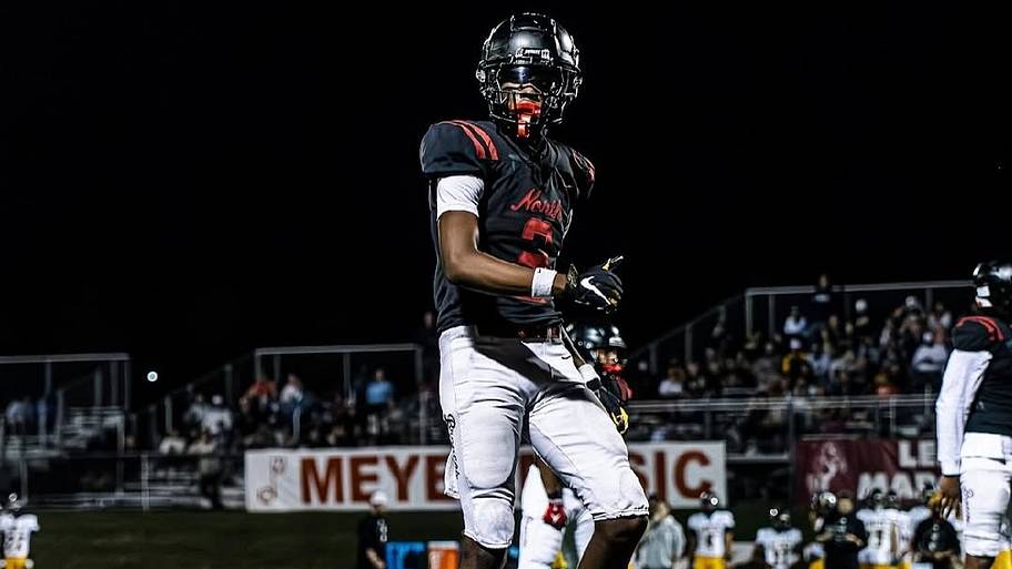 Kansas City area wide receiver Justyn Lindsay commits to Nebraska