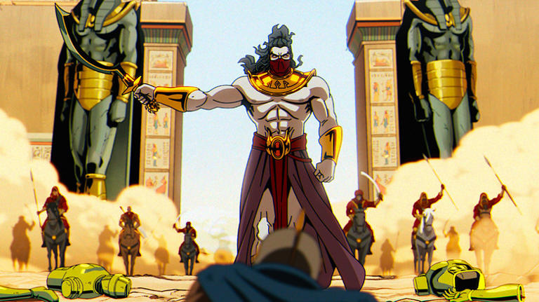 X-Men '97 review: Season 2 revisits Apocalypse's epic story with heart ...