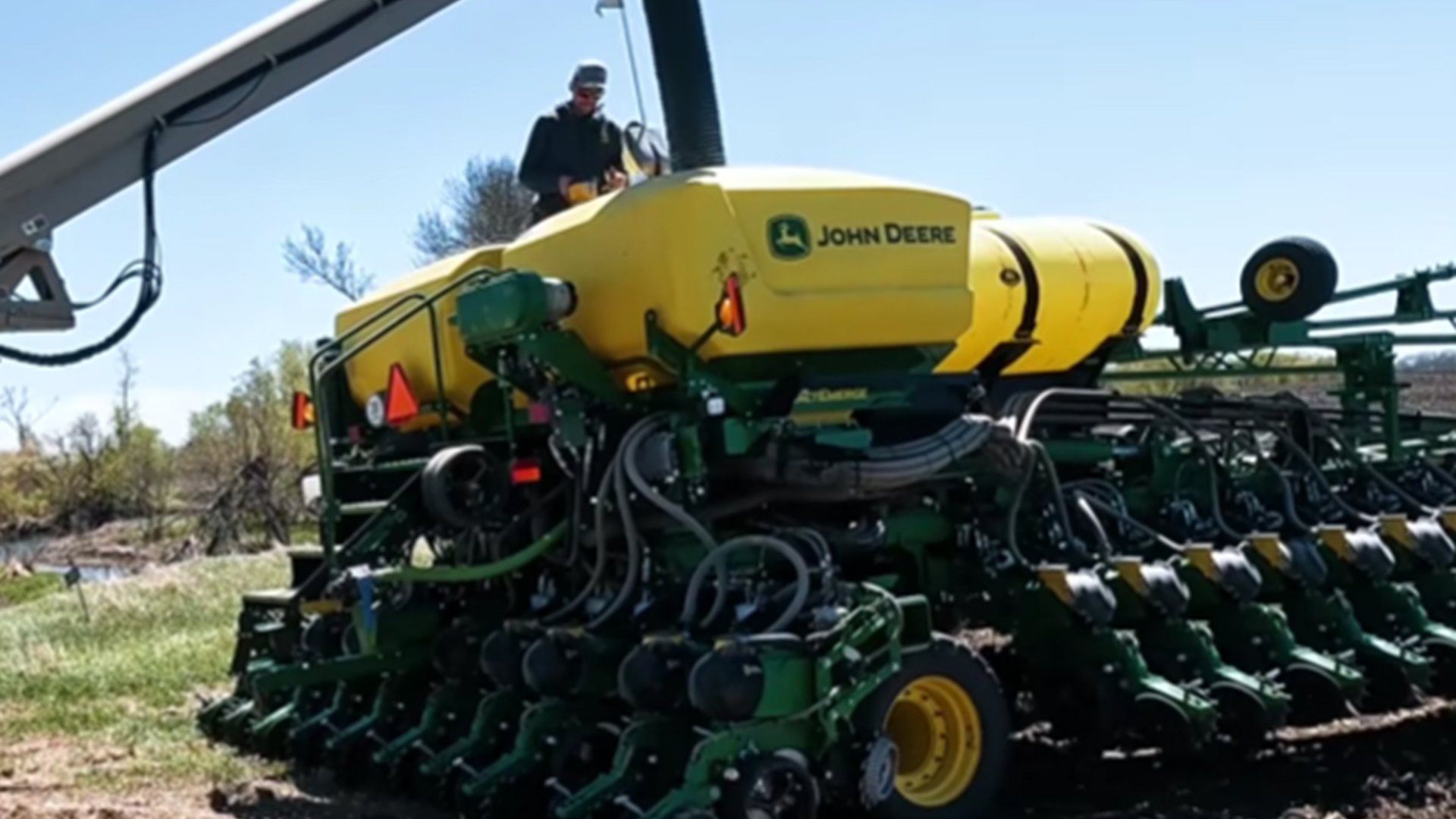This will be the year on Larson Farms