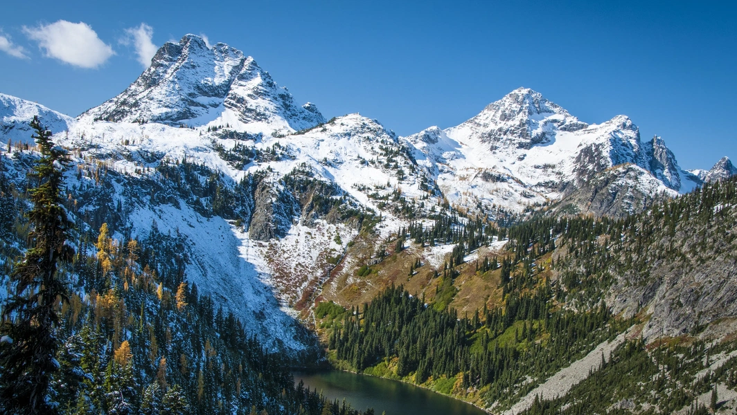 7 remote wonders of the North Cascades
