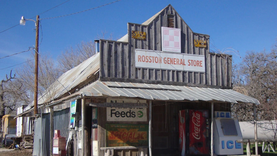 5 historic Texas country stores to visit