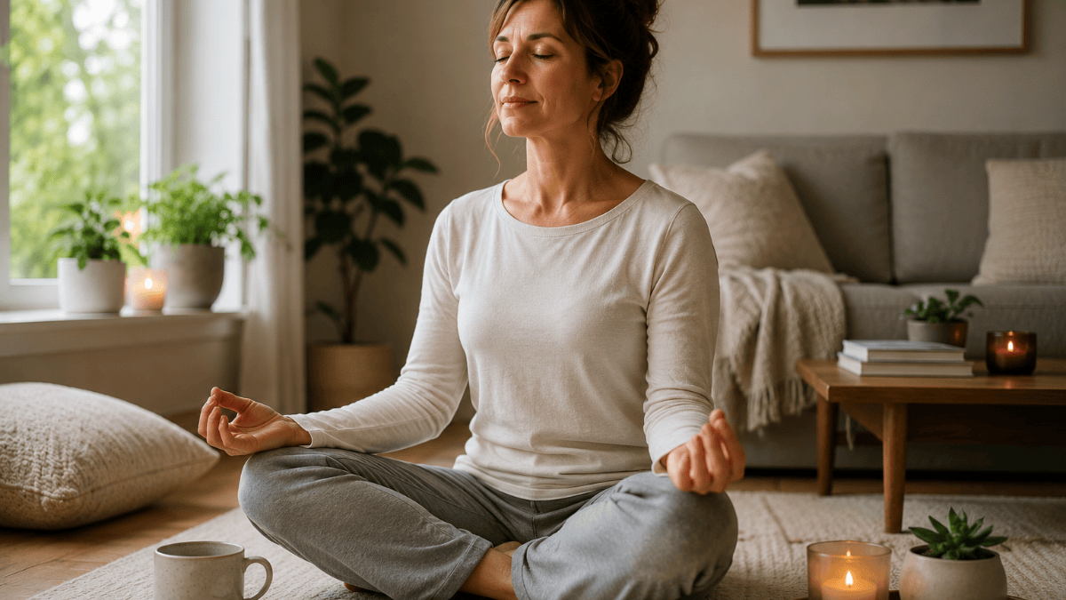 The 5-minute mindfulness habit many adults say is helping them feel ...