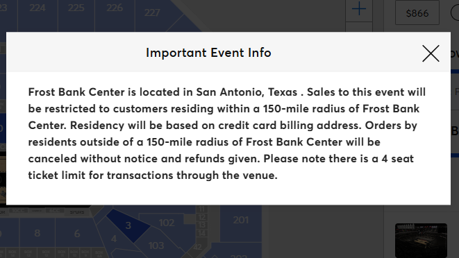 Ticketmaster says Knicks fans won't be locked out of game after last ...