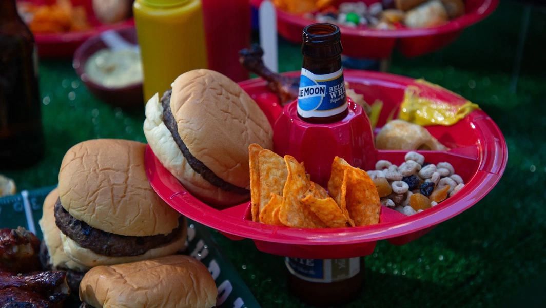 17 foods to skip at your next tailgate