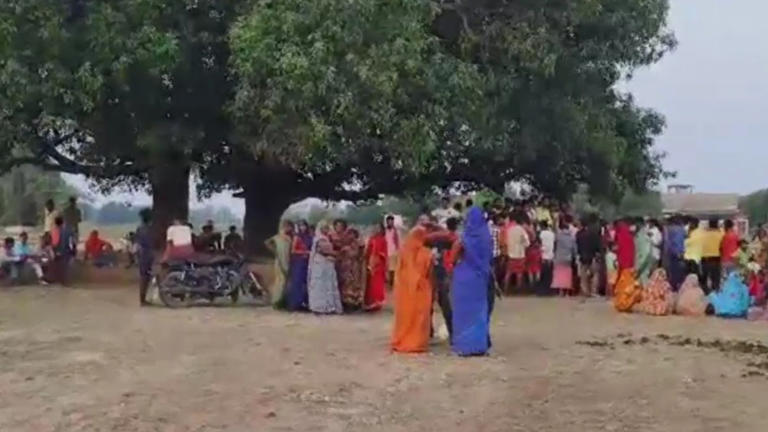 Lightning strike kills 12-year-old girl, woman in UP's Chandauli