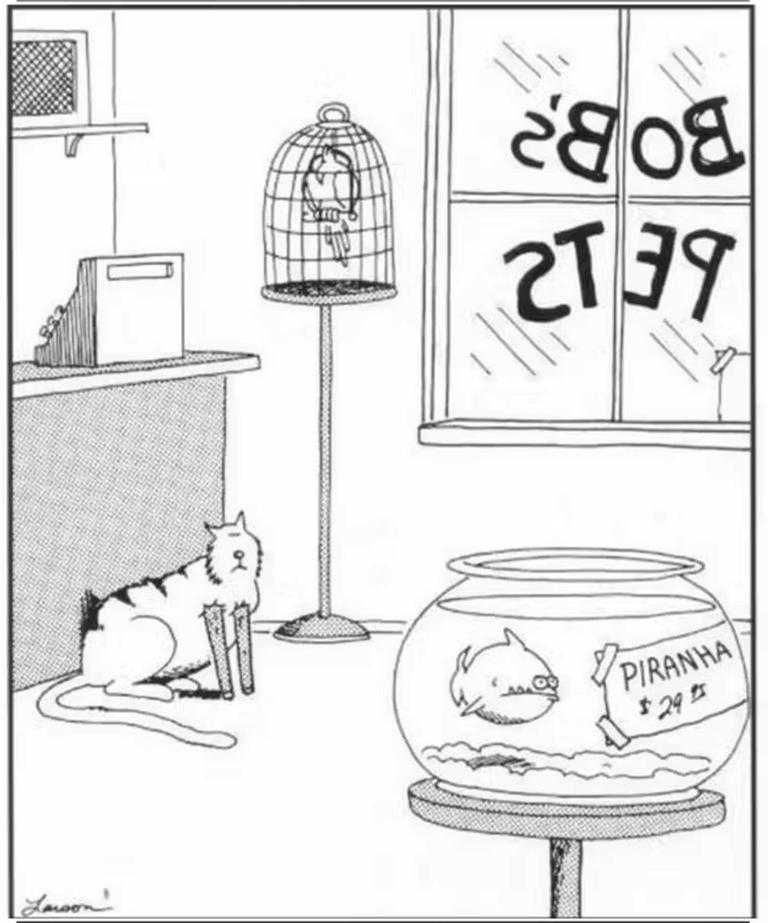 The 15 Creepiest The Far Side Comic Strips