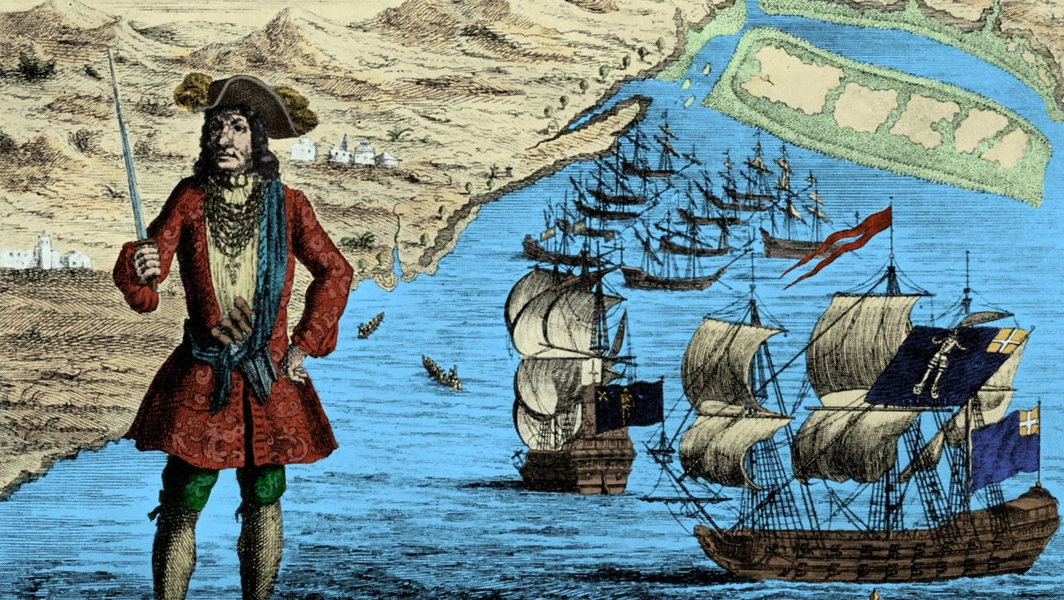 Pirate codes and governance at sea