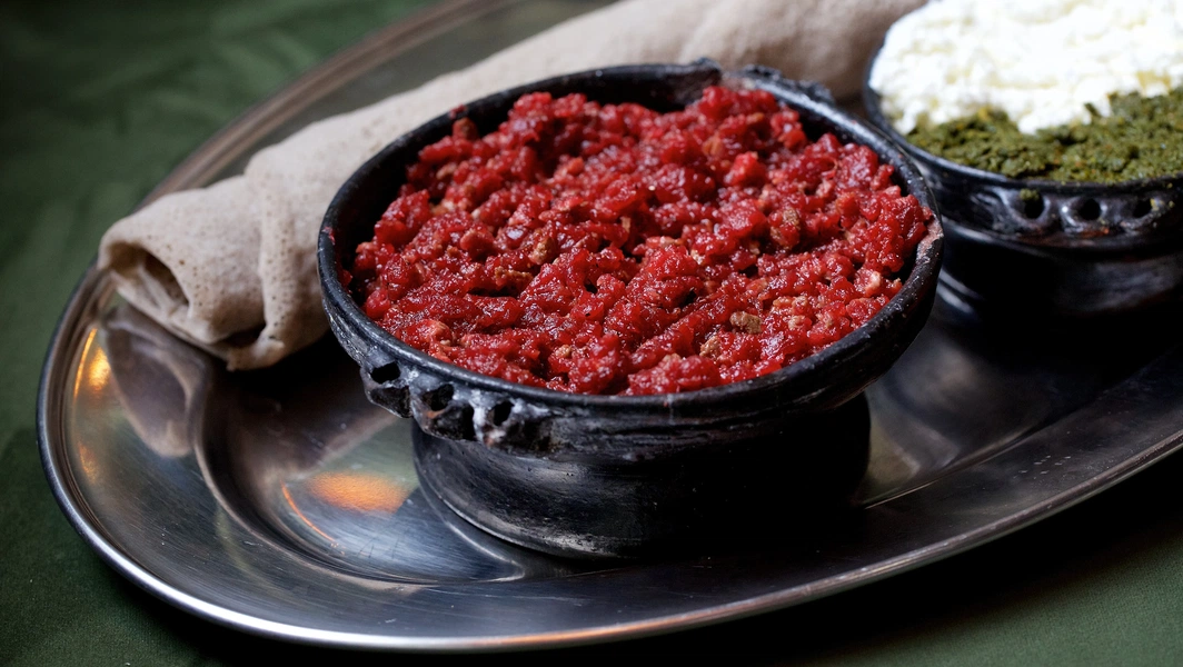 18 traditional and street foods from across Africa