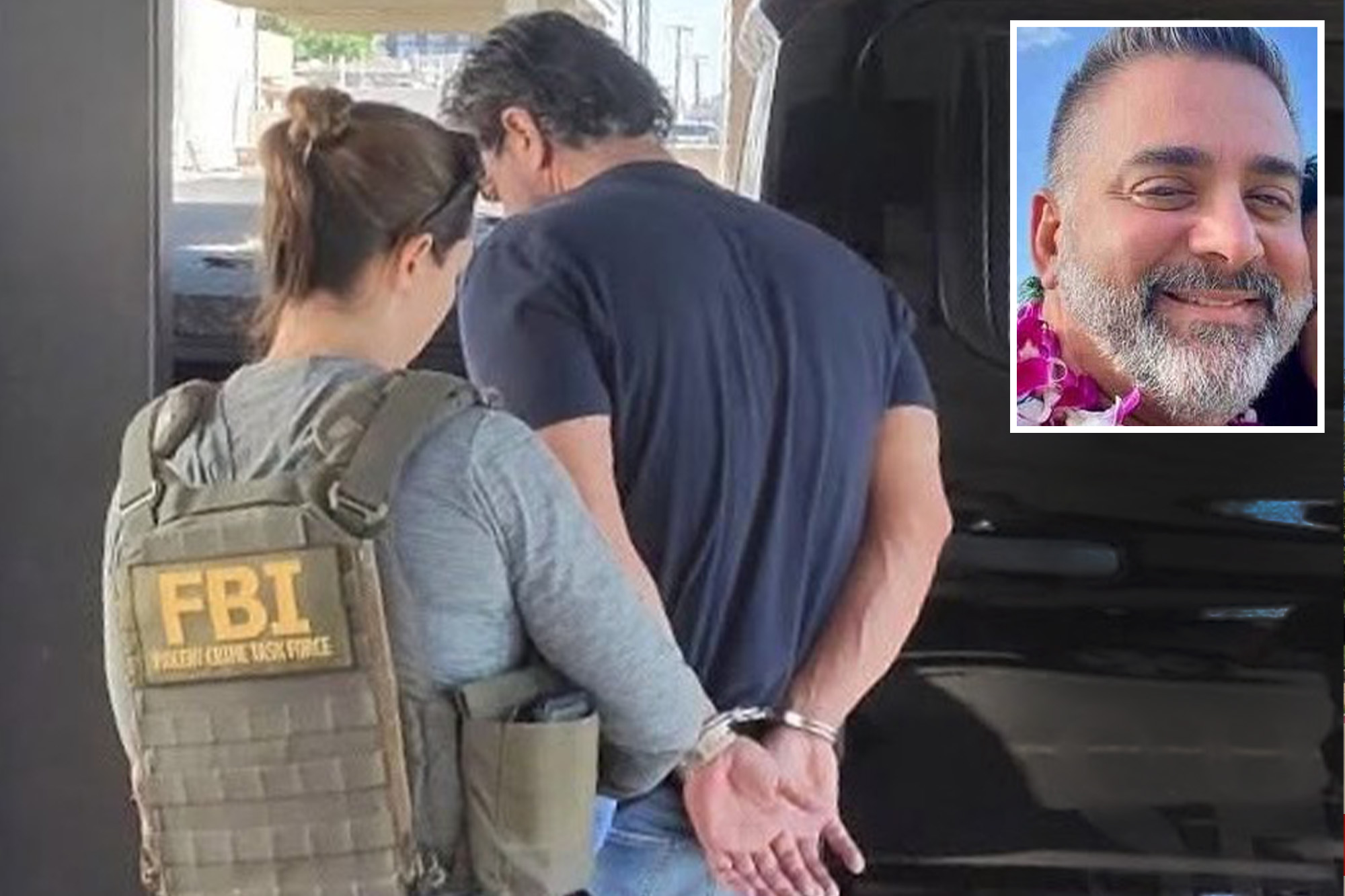 California child predator caught after 10 months on the run: 'We never ...