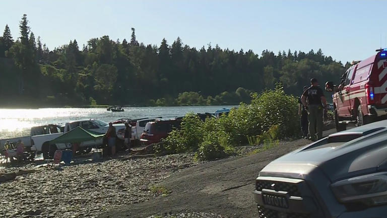 Active search underway after possible drowning at Meldrum Bar Park in ...