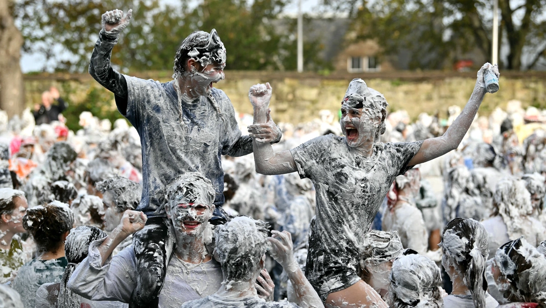 8 unusual and historic college traditions