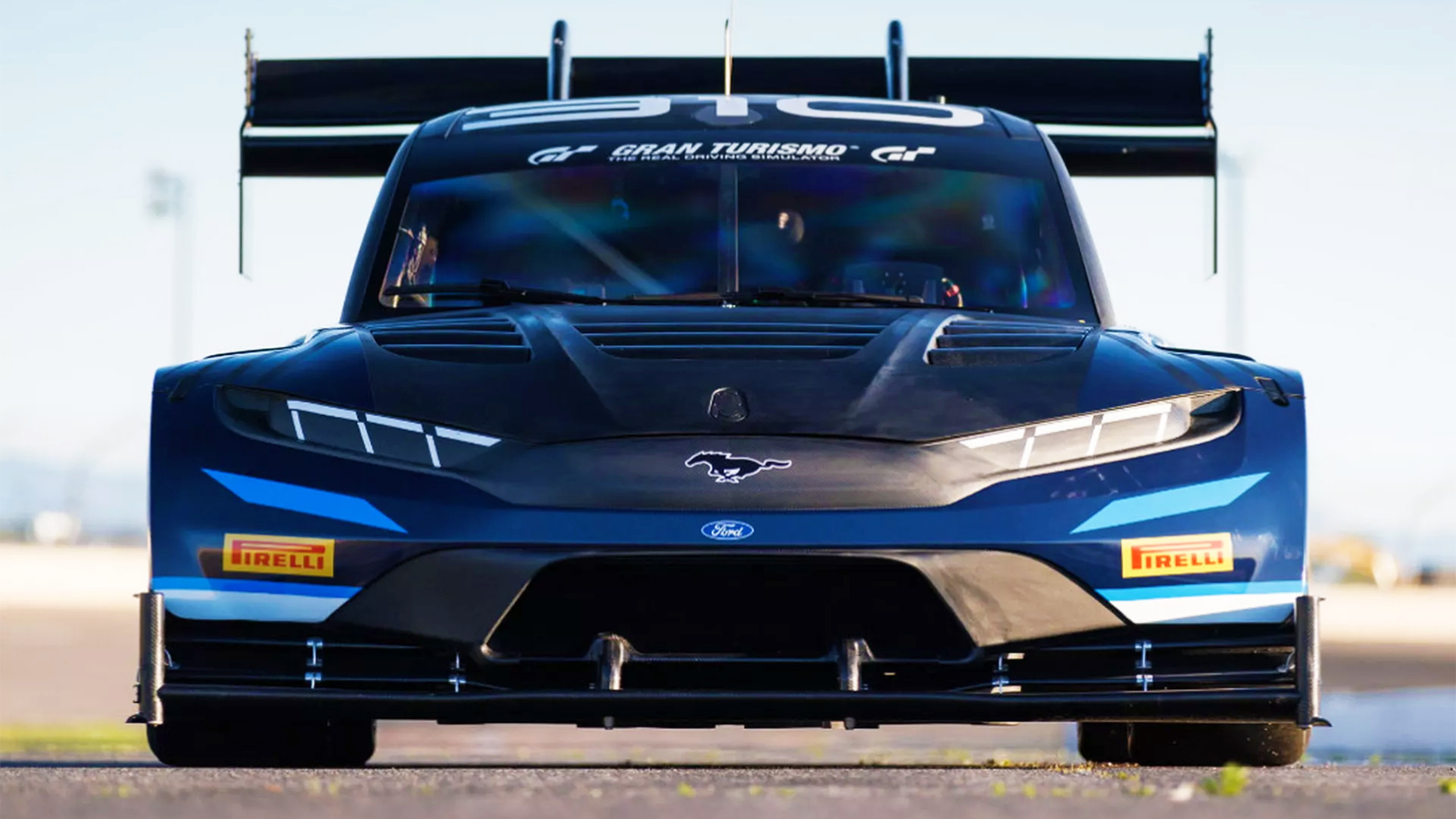 Ford walked back its EVs, now its wildest cars are getting gas engines ...