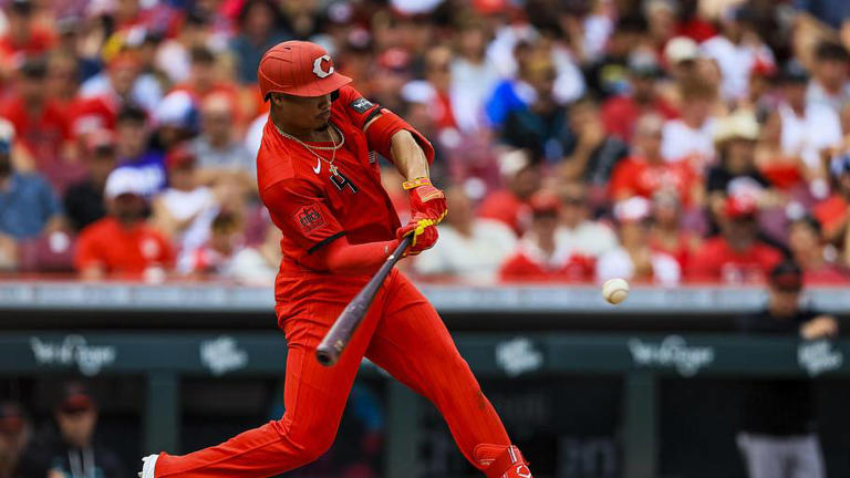 Terry Francona sings praises of Noelvi Marte after heroic home run in ...