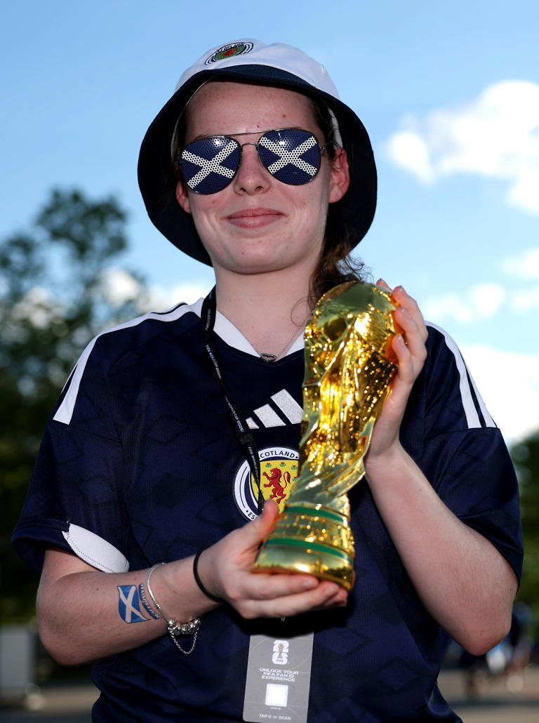 Scotland marks 28-year World Cup absence with 1-0 victory over Haiti at ...