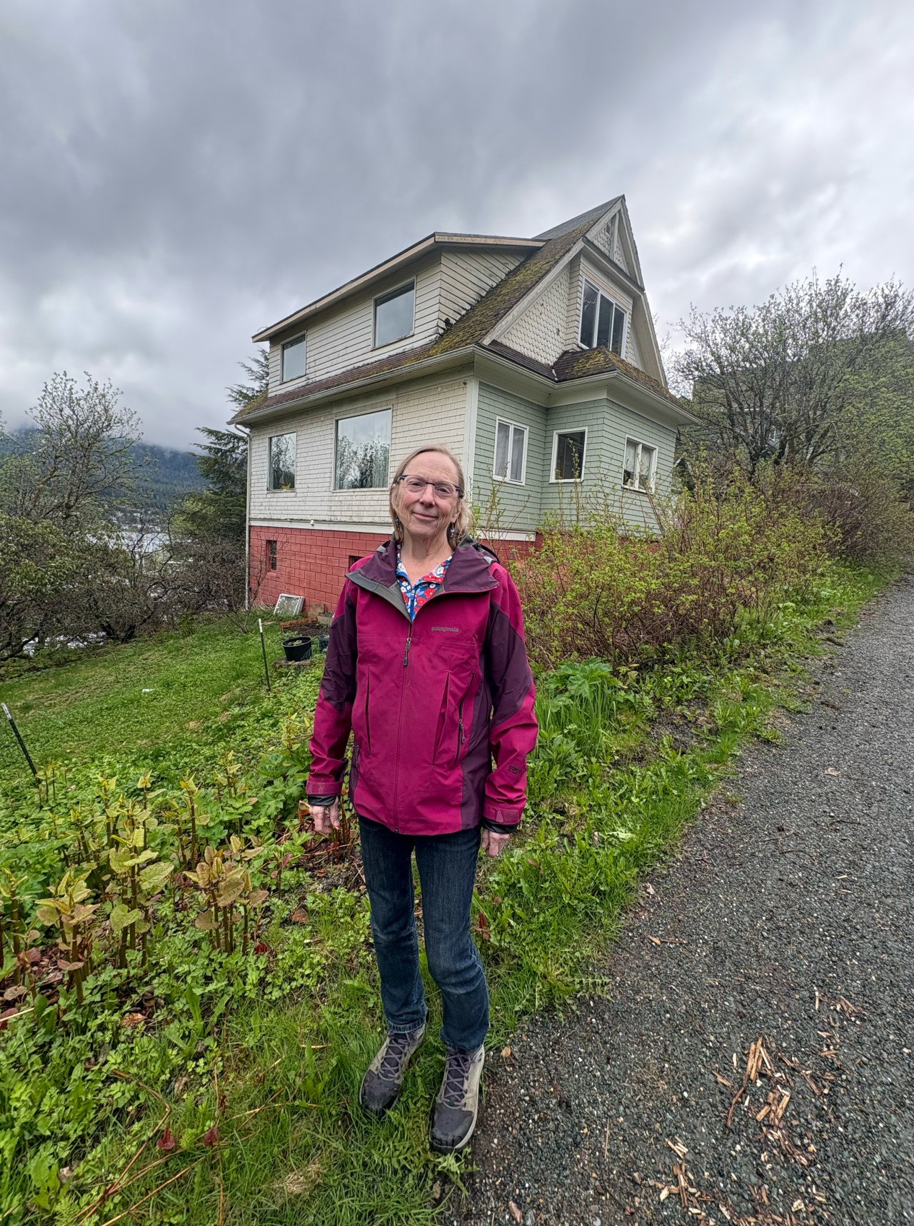A housing crisis comes for Juneau’s most historic homes