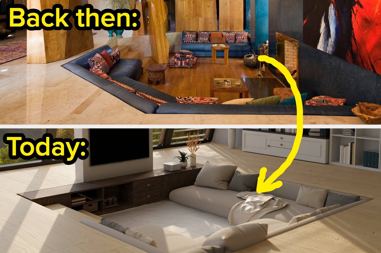 17 'ugly' home design trends that are genuinely better than what's ...