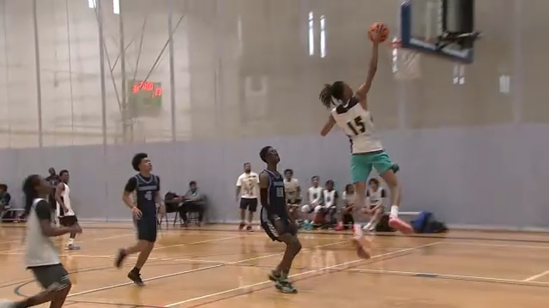 Roseland Ceasefire Project hosts annual anti-violence basketball ...