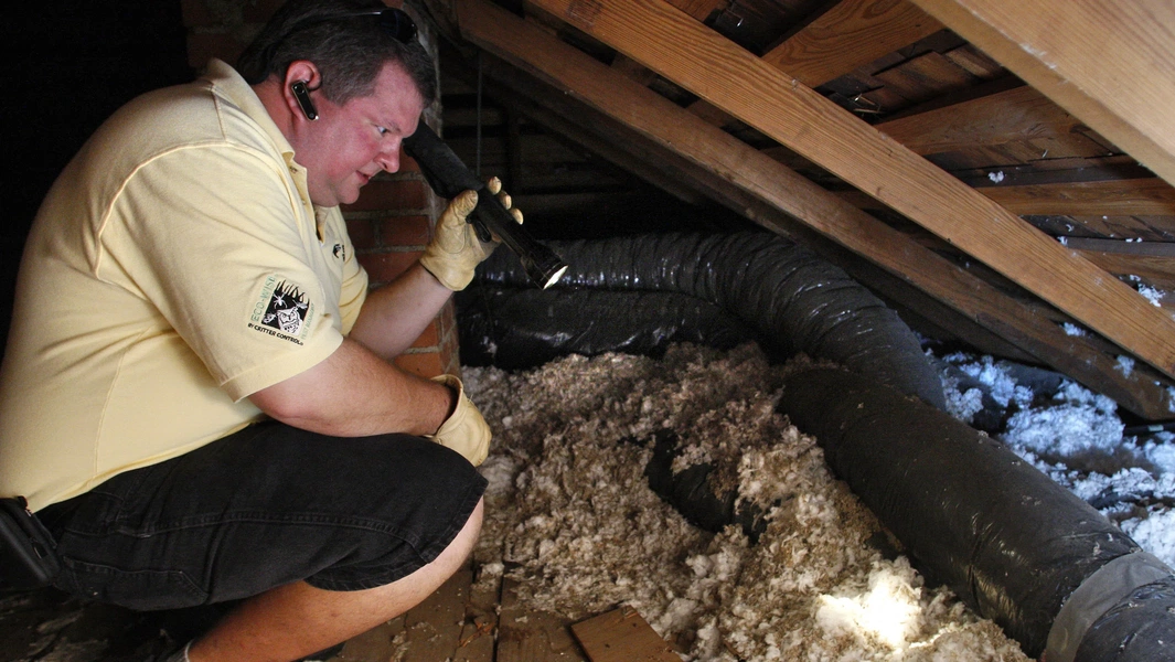 8 strange items found in air ducts