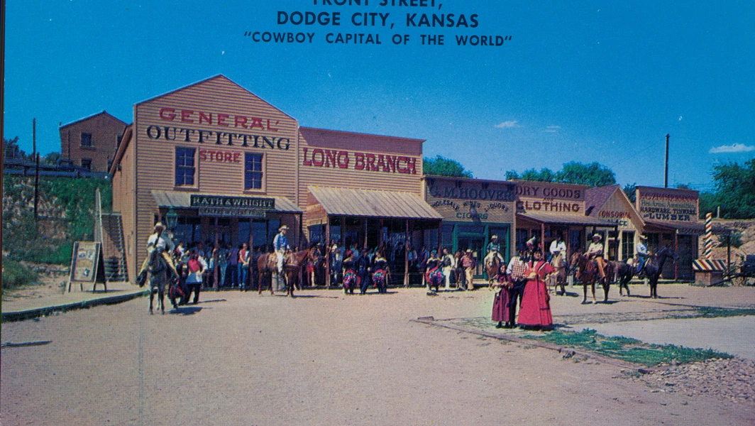 8 historic Old West saloons and their colorful legends