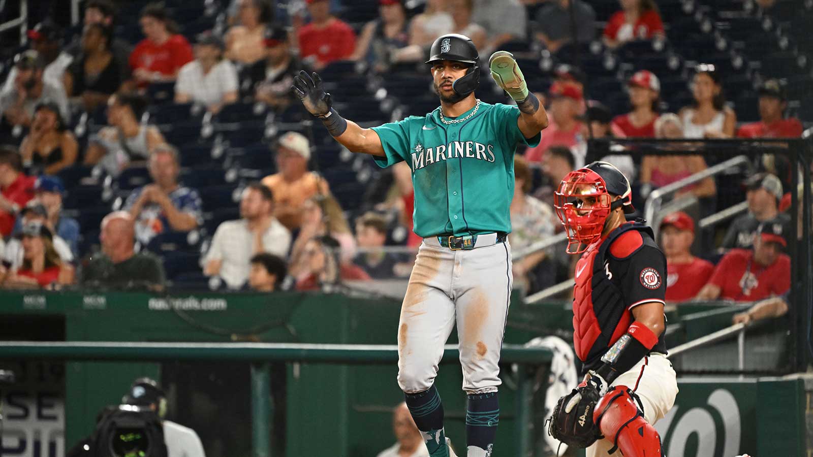 Mariners star Julio Rodriguez drops 'brutally honest' reflection on ...