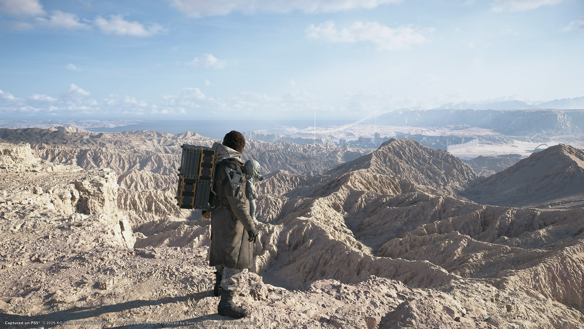 Filme de Death Stranding terá trama original e possíveis aparições do jogo