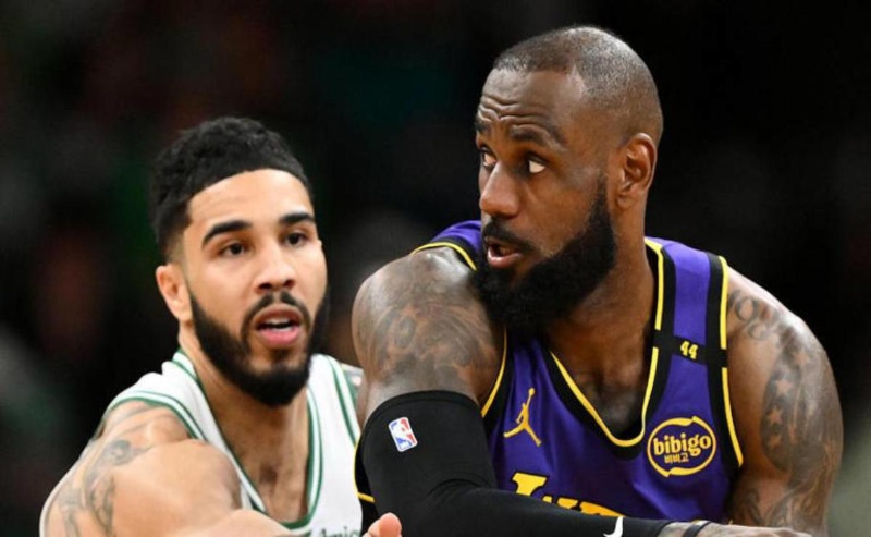 LeBron James could complicate Celtics perfect offseason plan with one ...