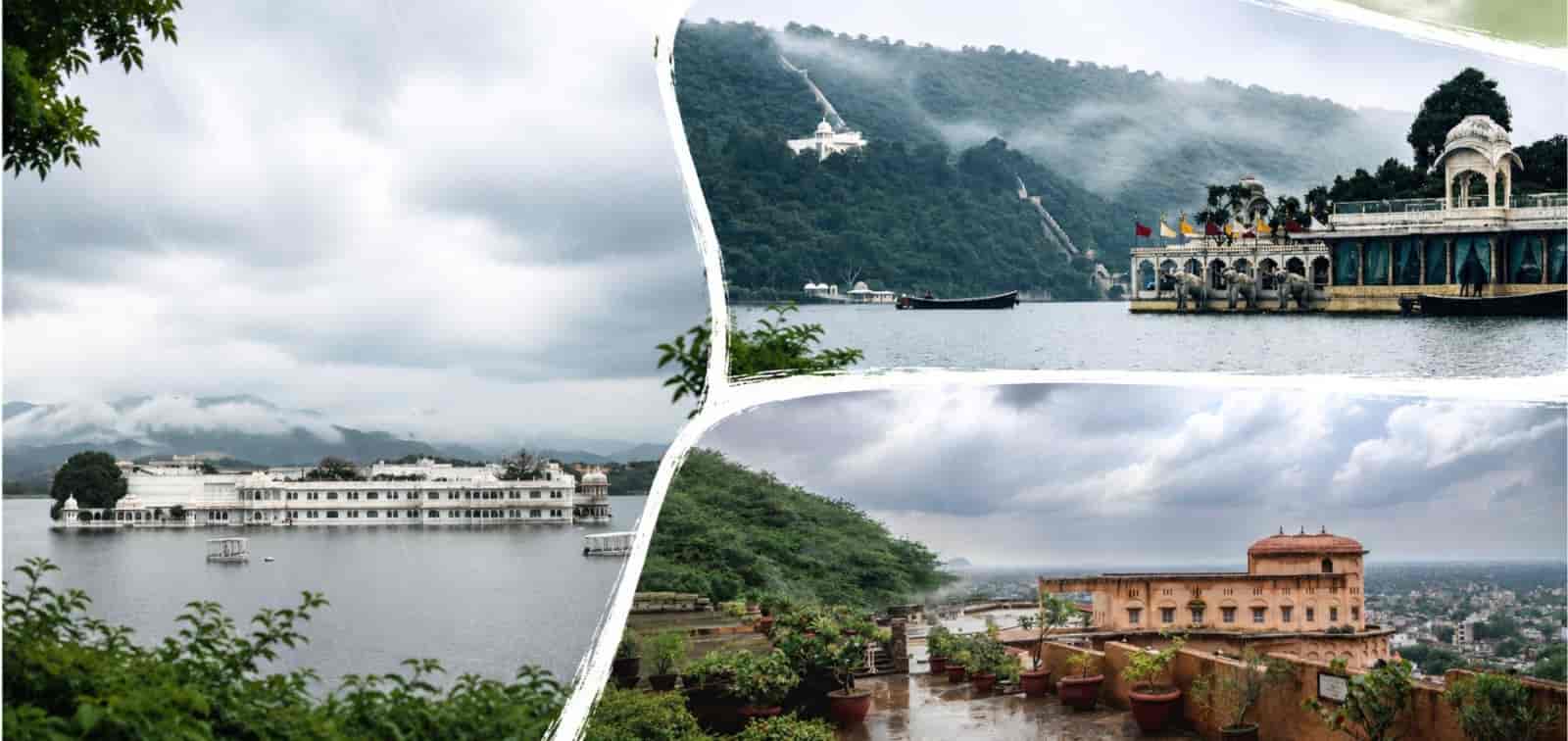 Udaipur in monsoon: The best time to visit the 'City of Lakes'