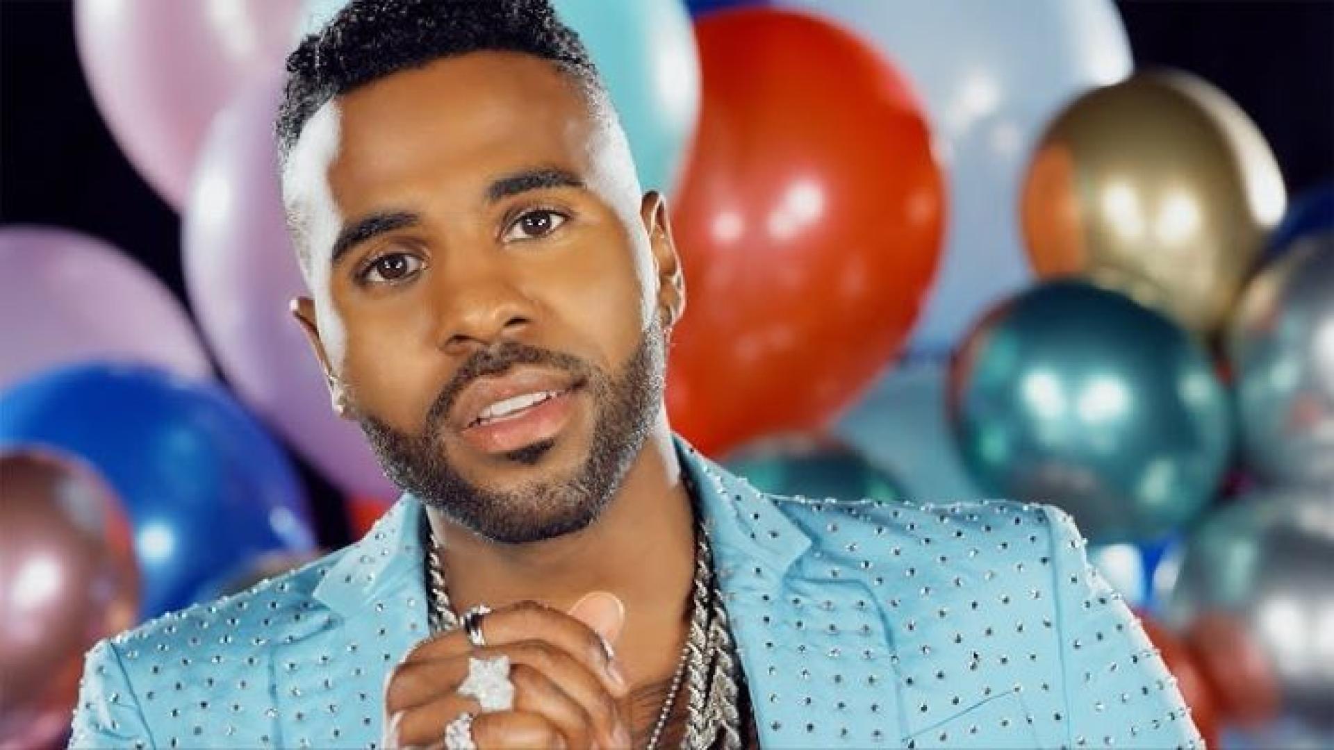 Jason Derulo faces backlash over shark kept in living room tank