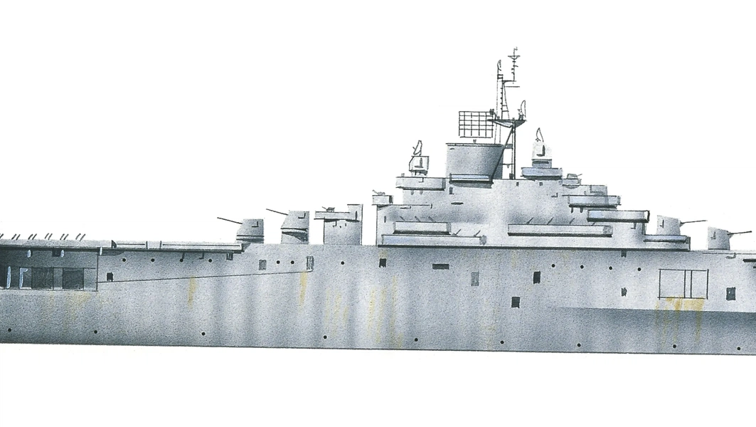 4 key US ship types of World War II