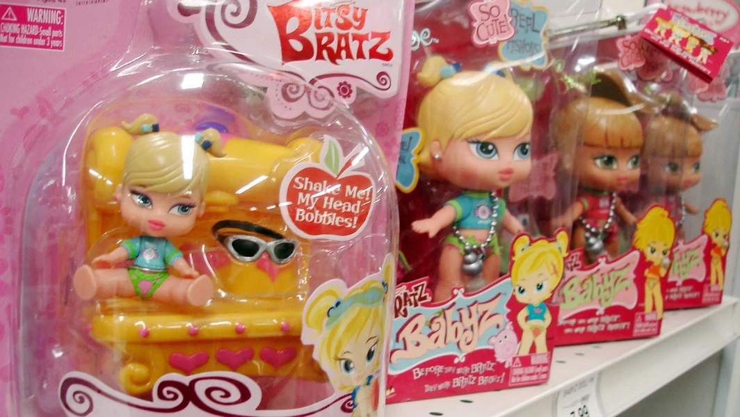 11 popular kids' toys and gear from the 2000s