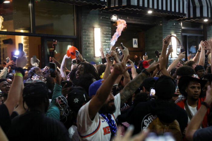 Blindan otra vez el Madison Square Garden por las finales de la NBA ...