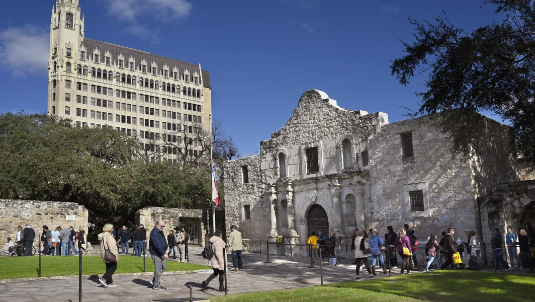 4 haunted and mysterious sites across Texas