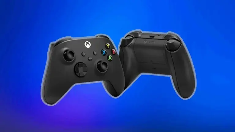 Control Xbox Series X|S original de Microsoft baja de los mil pesos en ...