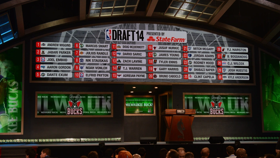 Sports Illustrated projects draft-night slides for top prospects