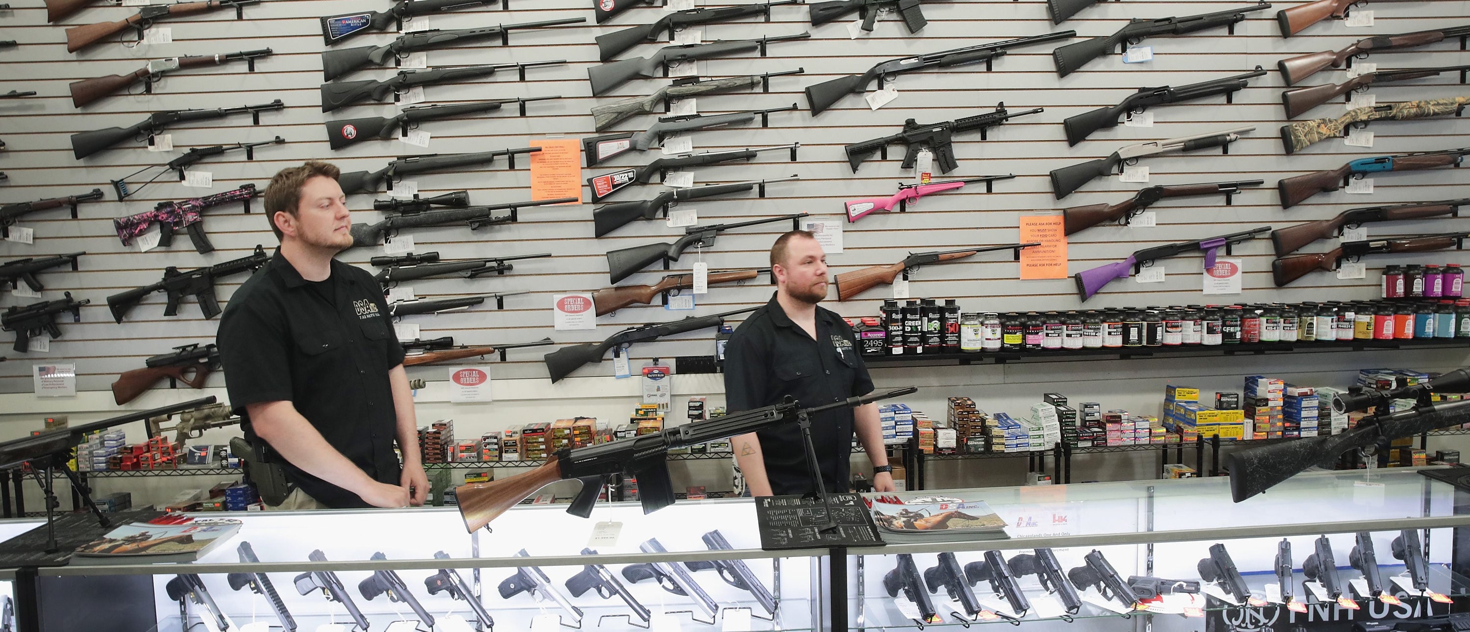 Gun-control organization uses questionable data to single out major ...