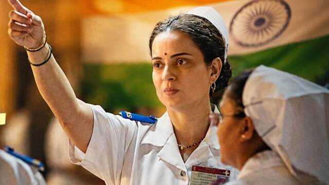 Bharat Bhhagya Viddhaata Box Office Day 1: Kangana Ranaut Delivers 2nd ...