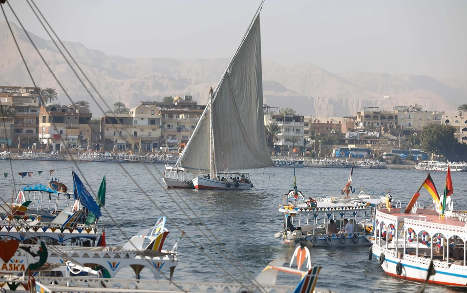 How the Nile shaped history and life