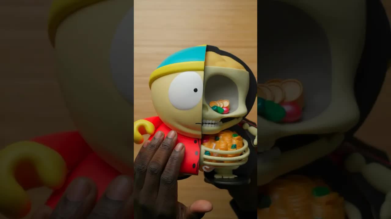 This Cartman cost me $100. Would you buy this?