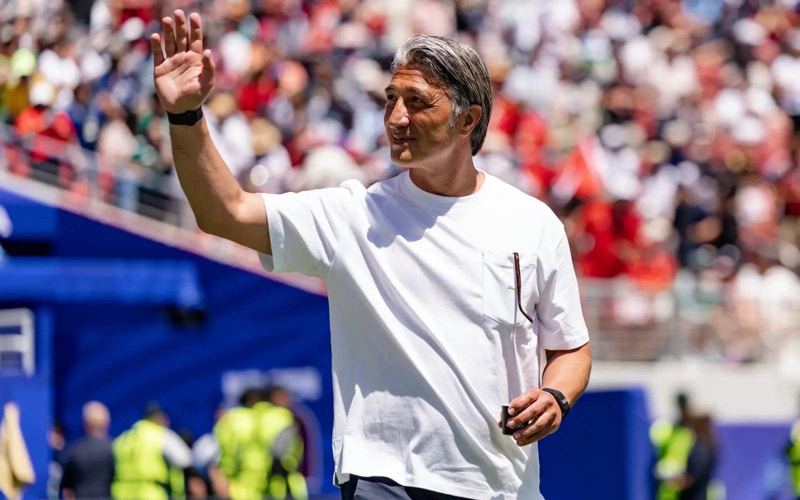 Swiss coach rues missed chances after Qatar snatch late World Cup draw