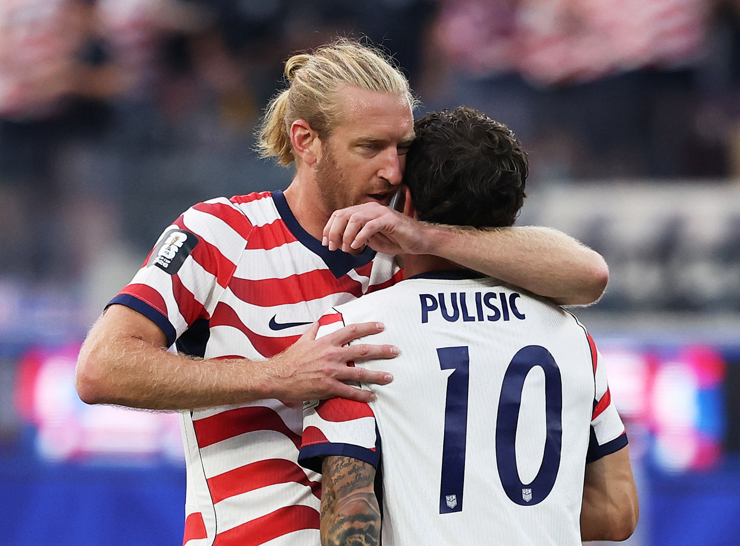 United States stuns Paraguay in historic World Cup opener, sends ...