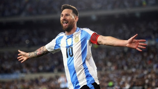 Lionel Messi backed to break iconic FIFA World Cup record by the man ...