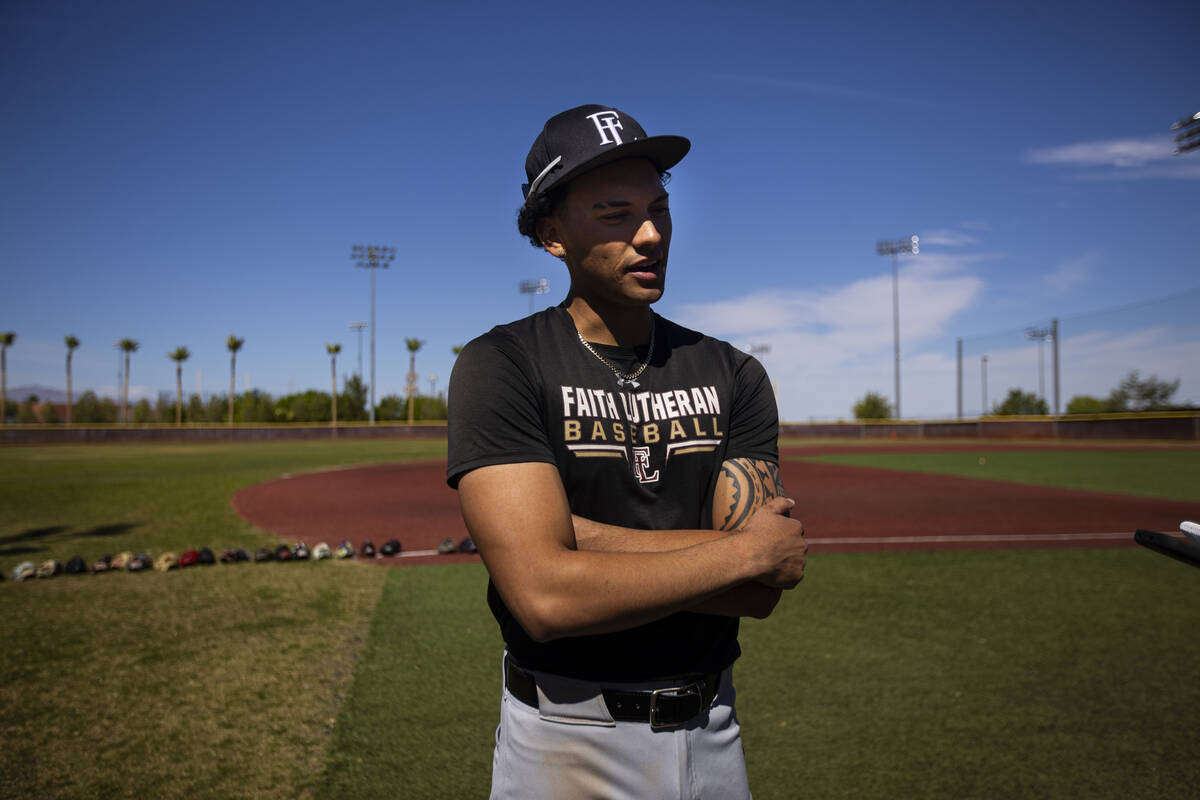 Meet the 2026 Nevada Preps All-Southern Nevada baseball team