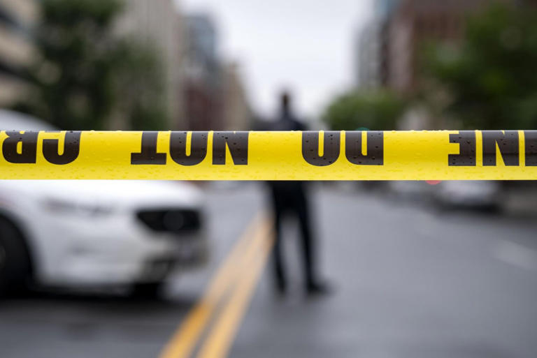 1 dead, 22 injured in Virginia church tent collapse