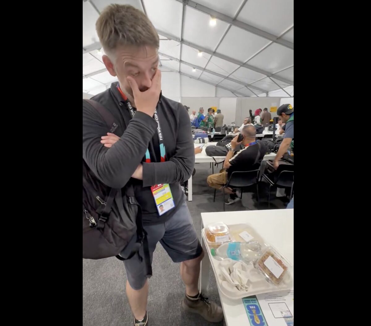 Journalist recoils at outlandish World Cup food prices: 'Better be the ...