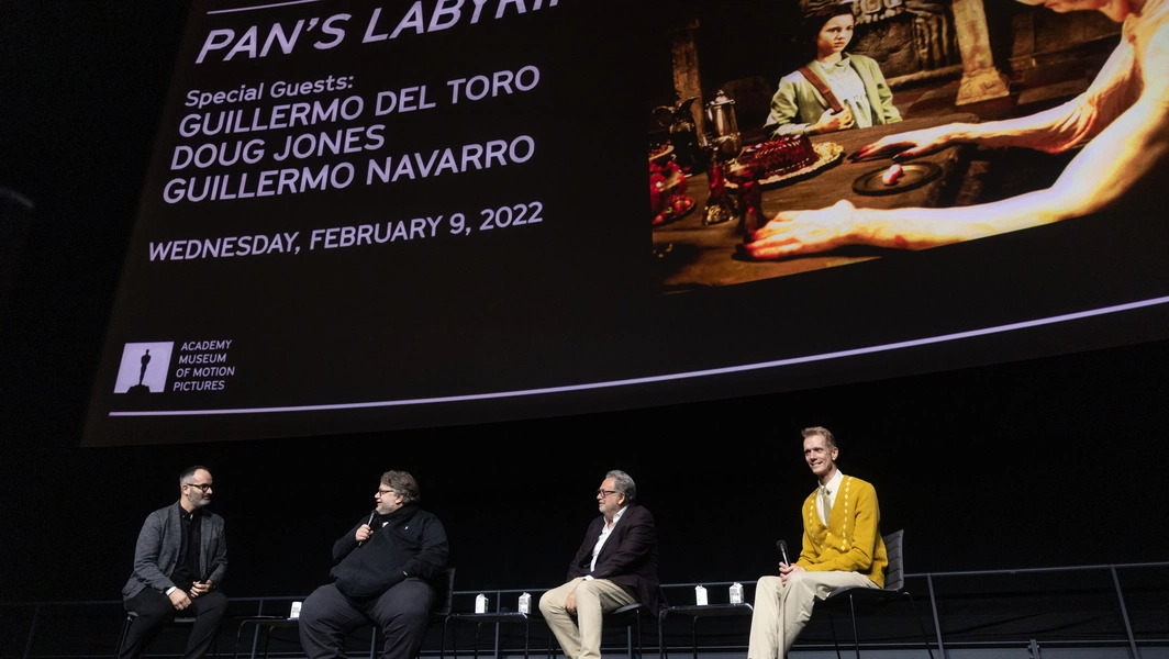 Inside the making and legacy of Pan's Labyrinth